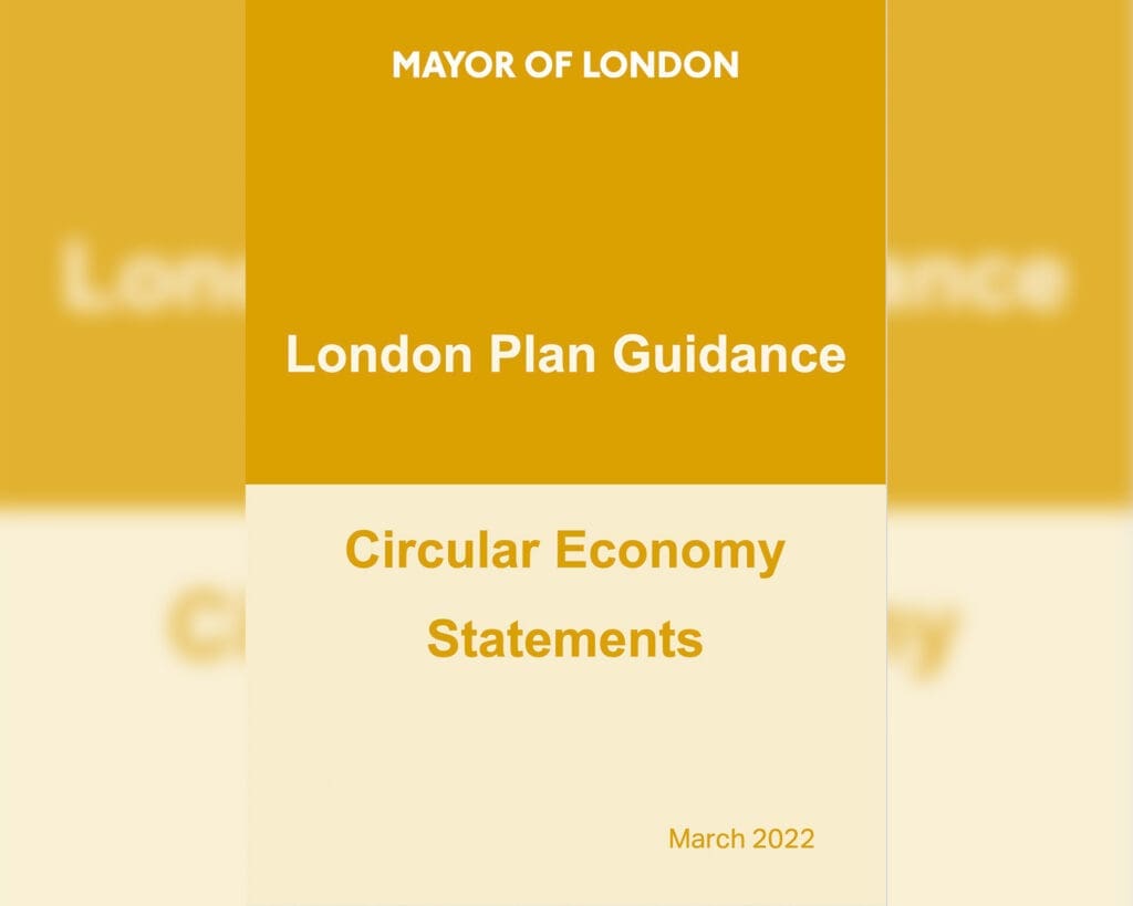 Circular Economy Statements - Circular Building Knowledge Platform
