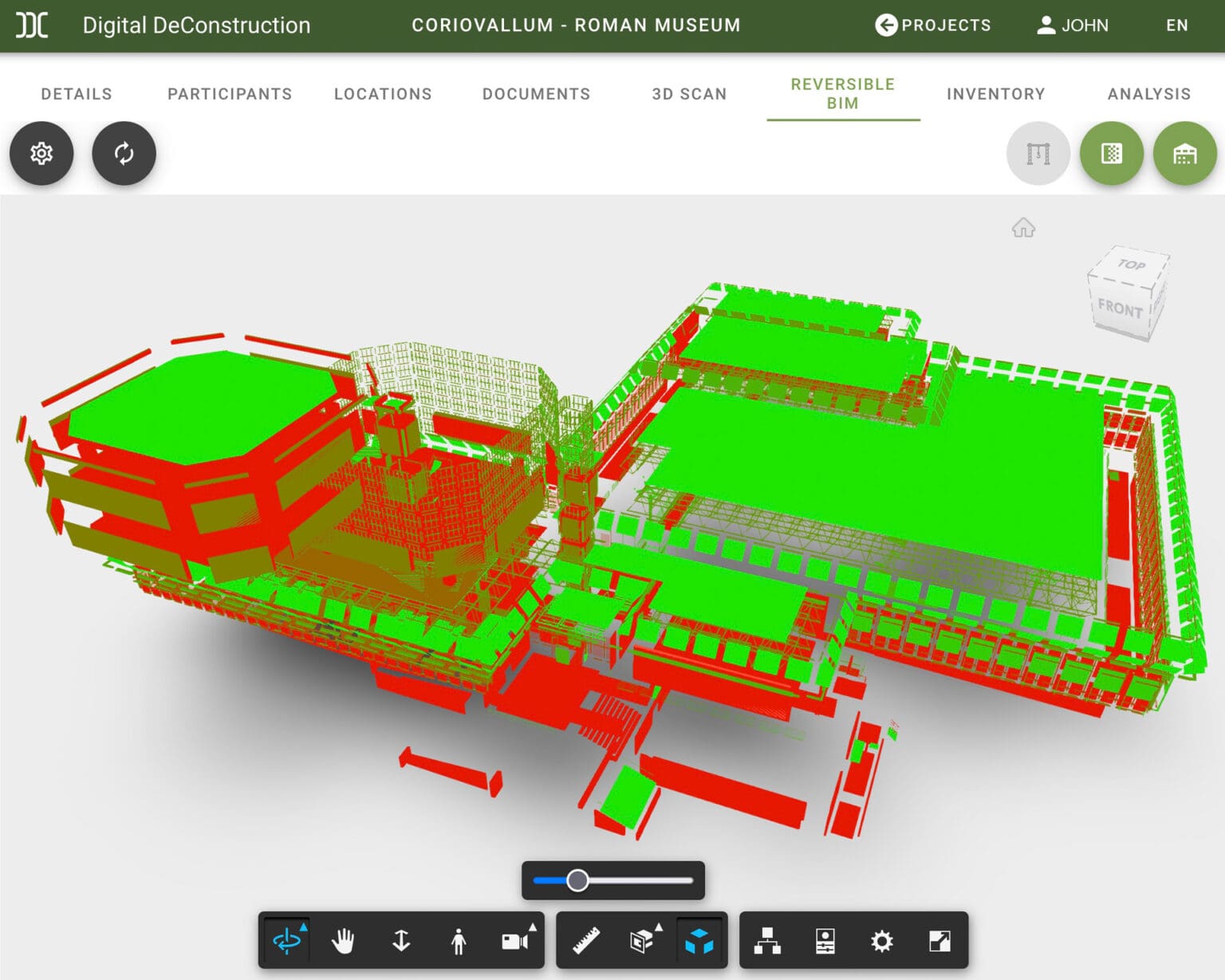 DDC Platform Archives - Circular Building Knowledge Platform