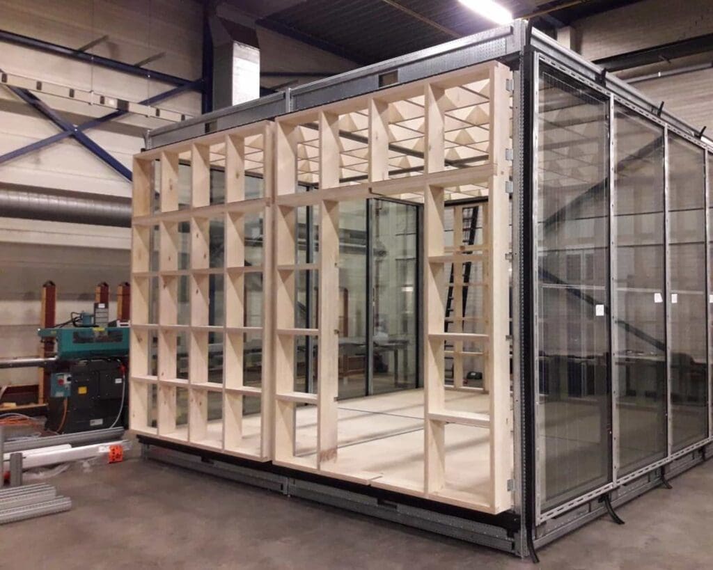 The New Makers - Circular Building Knowledge Platform