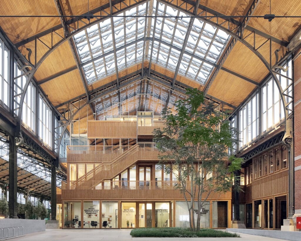 Bureau Bouwtechniek - Circular Building Knowledge Platform