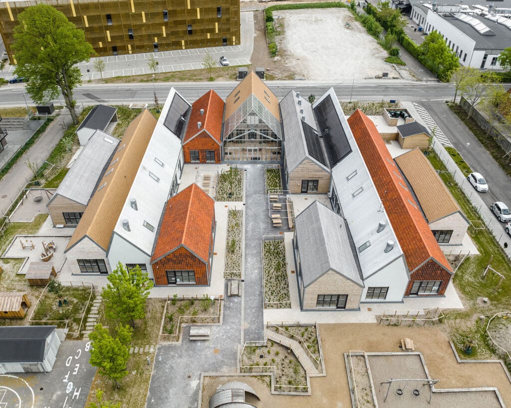 Svanen - Circular Building Knowledge Platform