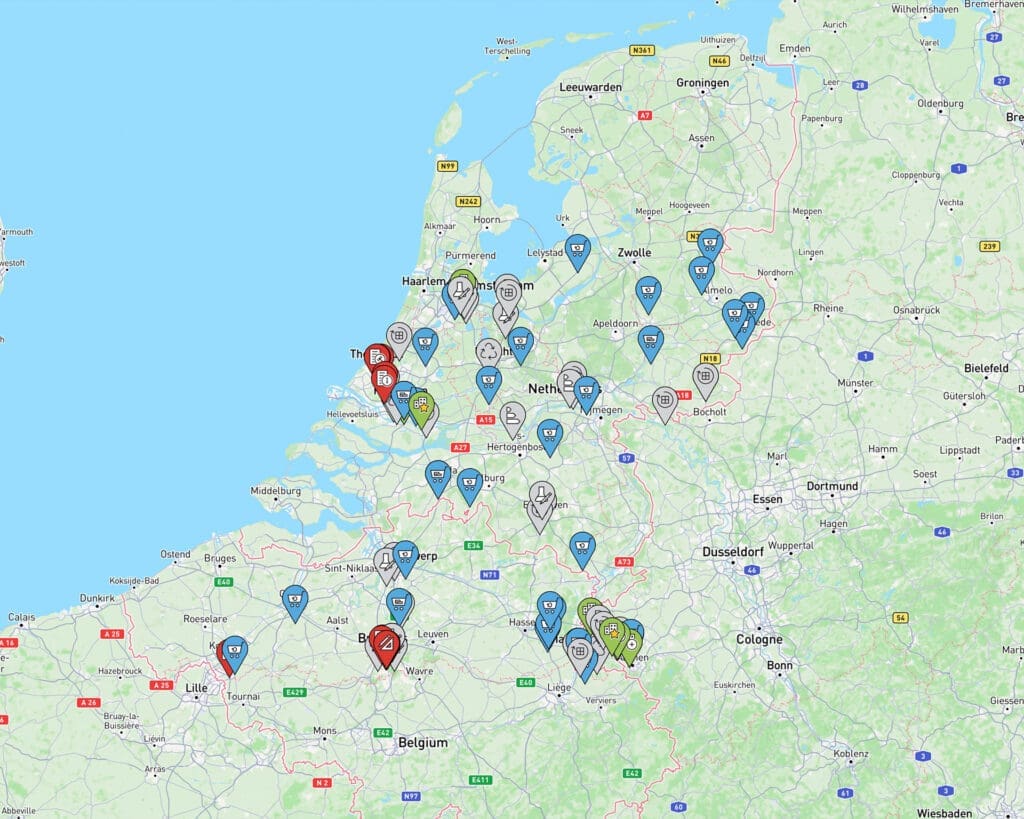 Circular Map Archives - Circular Building Knowledge Platform